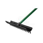 Standard Golf Tour Smooth II Rake - Par West Turf