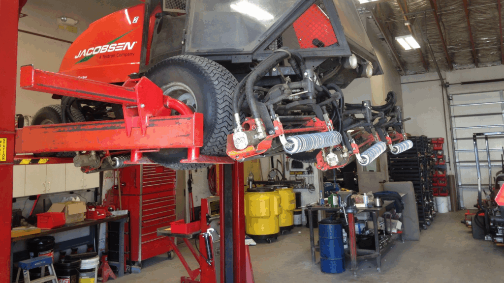 Turf Equipment Parts You Can’t Overlook: Par West's Upgrade Guide