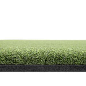TeeLine Turf Driving Range Mat - 1.25" 5' Square - Use Wooden Tees