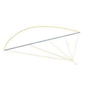 Dew Draggin Dew Removal Rope - Par West Turf