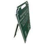 Driving Range Divot Sign – Durable Plastic, Multiple Styles