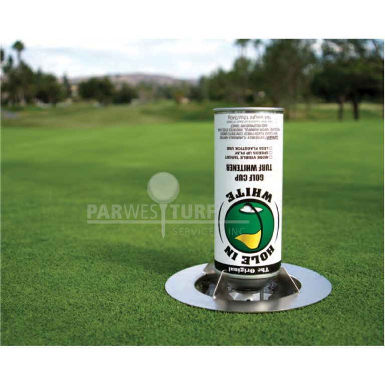 360 Hole Paint - Par Aide Products - Par West Turf