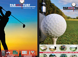 Par West Turf - Golf Course Landscape and Maintenance Equipment