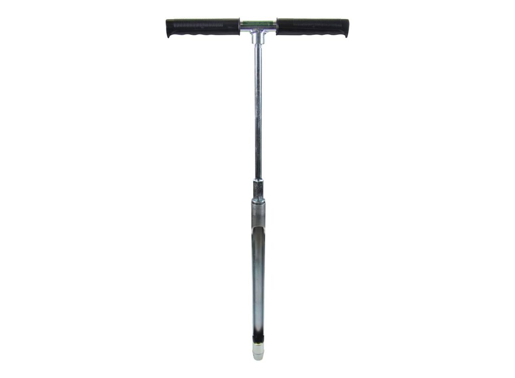 Hardened Steel 12” Deep Soil Probe & Sampler - Underhill International ...