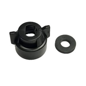 TeeJet Quick Caps with Gaskets - Par West Turf