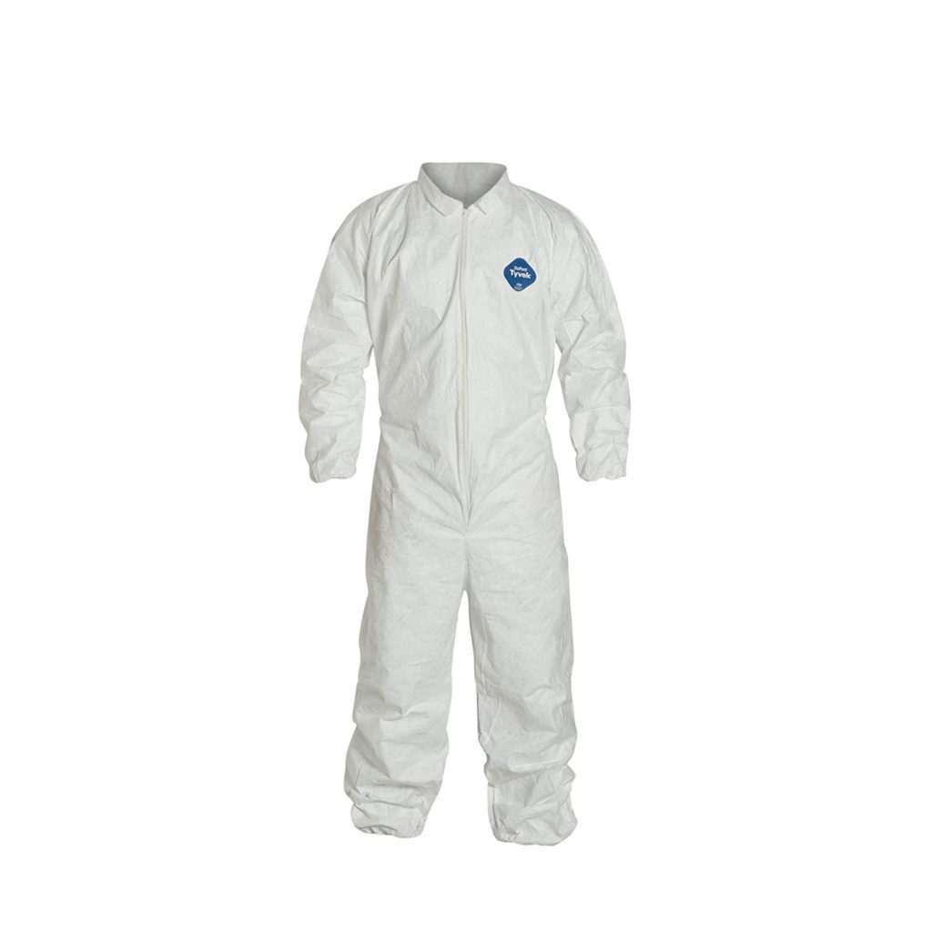 Tyvek Coverall Spray Suits - 120 Series - Par West Turf