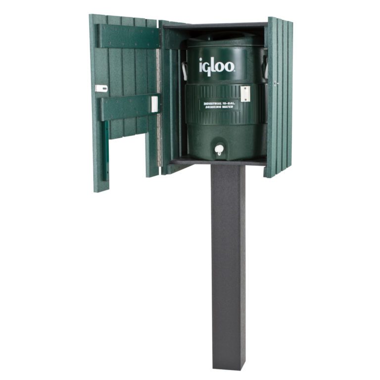 Par Aide Deluxe Ball Washer - Par West Turf